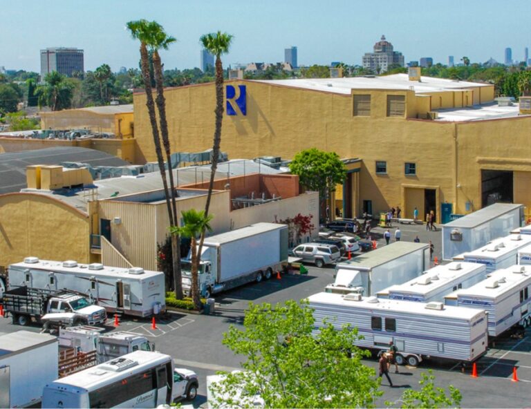 Hollywood - Raleigh Studios